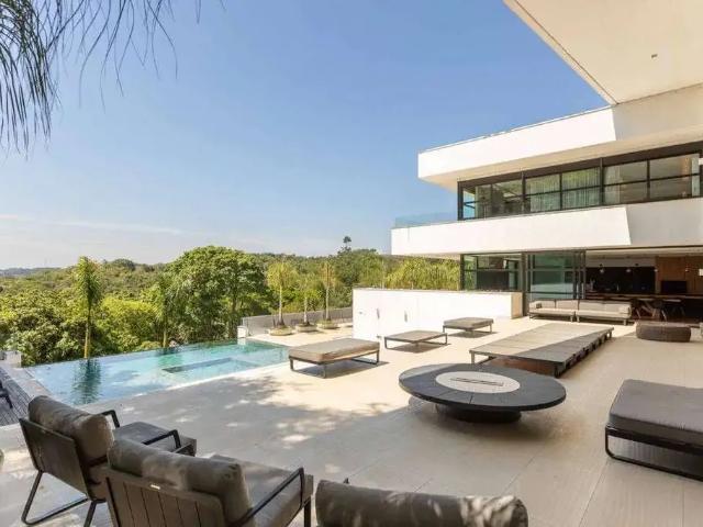 Casa / Sobrado em Condomínio para Venda em Campo Largo/PR Vila David Antônio 5 Quartos
