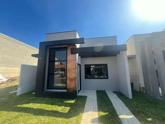 Casa / Sobrado em Condomínio para Venda em Campo Largo/PR Vila Glória 3 Quartos