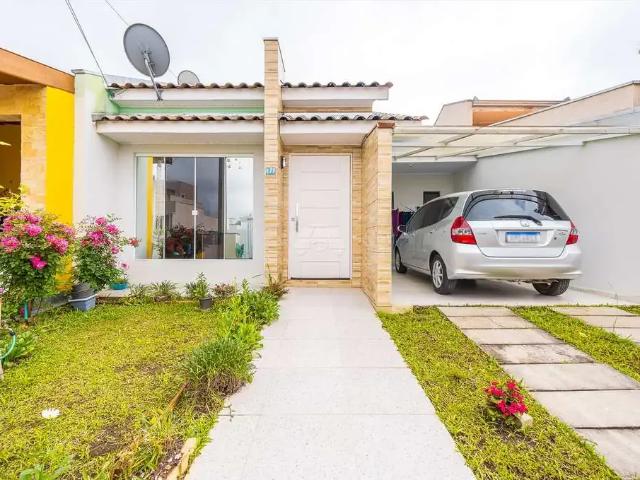 Casa / Sobrado em Condomínio para Venda em Campo Largo/PR Vila Glória 3 Quartos