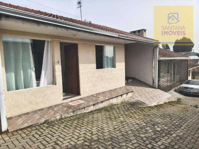 Casa / Sobrado em Condomínio para Venda em Campo Largo/PR Vila Rivabem 2 Quartos