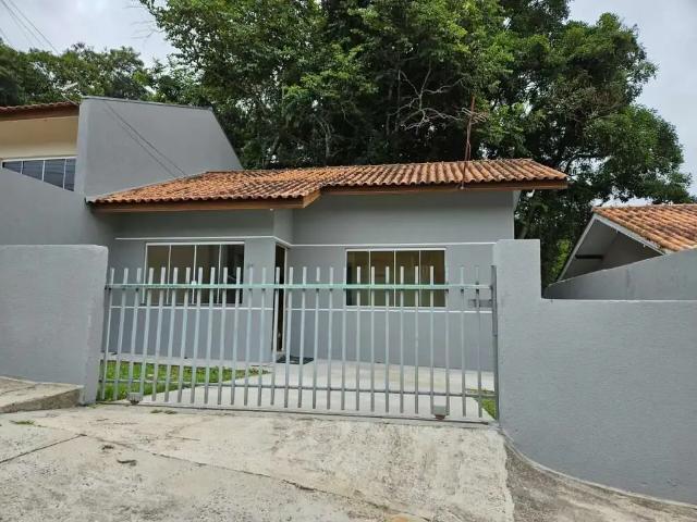 Casa / Sobrado em Condomínio para Venda em Campo Largo/PR Vila Santa Terezinha 2 Quartos