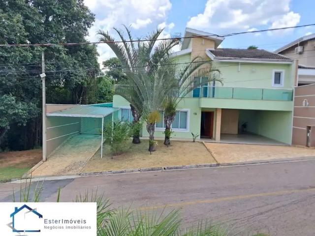 Casa / Sobrado em Condomínio para Venda em Campo Limpo Paulista/SP Jardim Guanciale 4 Quartos