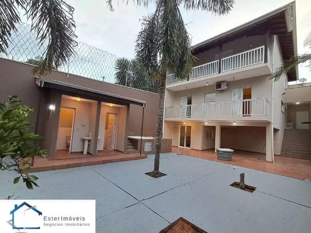 Casa / Sobrado em Condomínio para Venda em Campo Limpo Paulista/SP Jardim Guanciale 4 Quartos