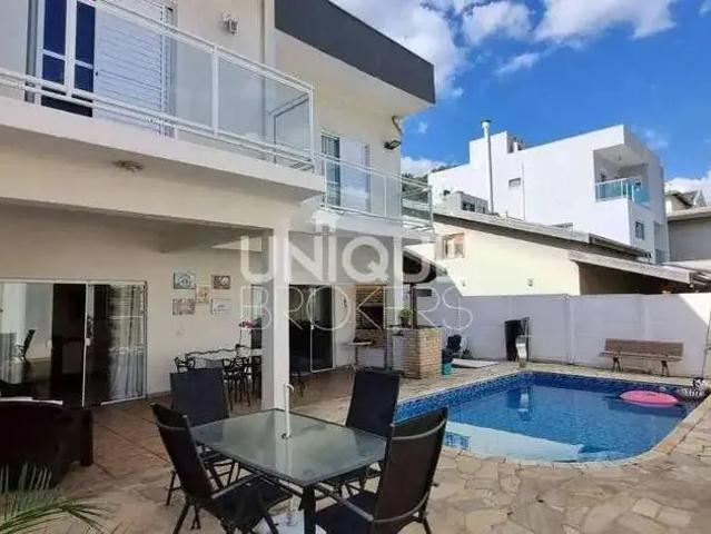 Casa / Sobrado em Condomínio para Venda em Campo Limpo Paulista/SP Jardim Guanciale 3 Quartos