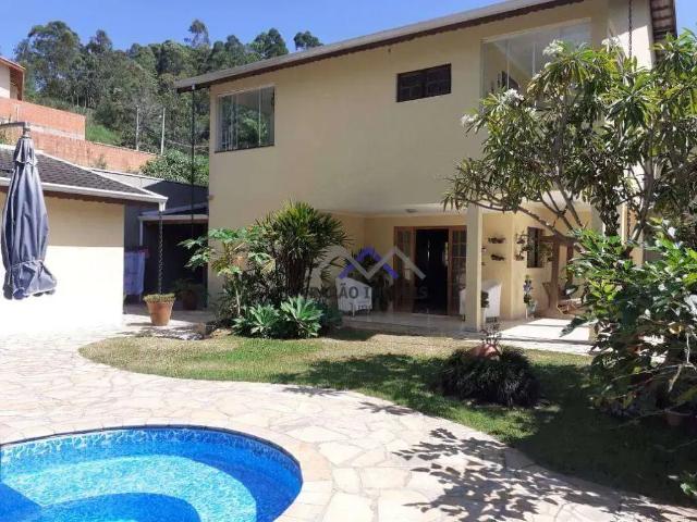 Casa / Sobrado em Condomínio para Venda em Campo Limpo Paulista/SP Moinho 3 Quartos