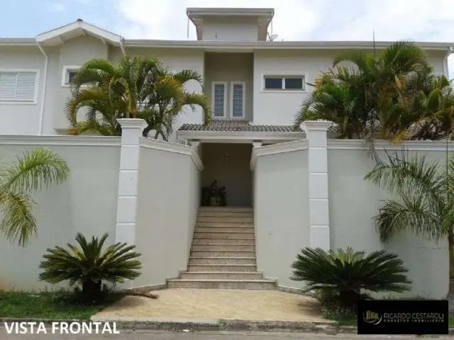 Casa / Sobrado em Condomínio para Venda em Campo Limpo Paulista/SP Portal da Primavera 6 Quartos