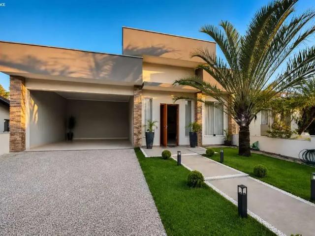 Casa / Sobrado em Condomínio para Venda em Campo Limpo Paulista/SP Portal da Primavera 3 Quartos