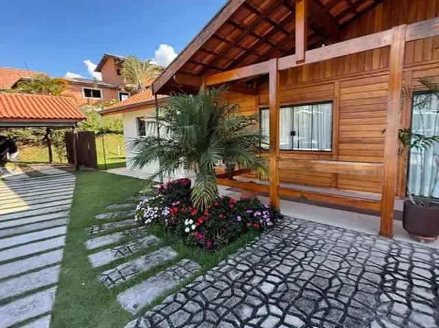 Casa / Sobrado em Condomínio para Venda em Campo Limpo Paulista/SP Pau Arcado 3 Quartos