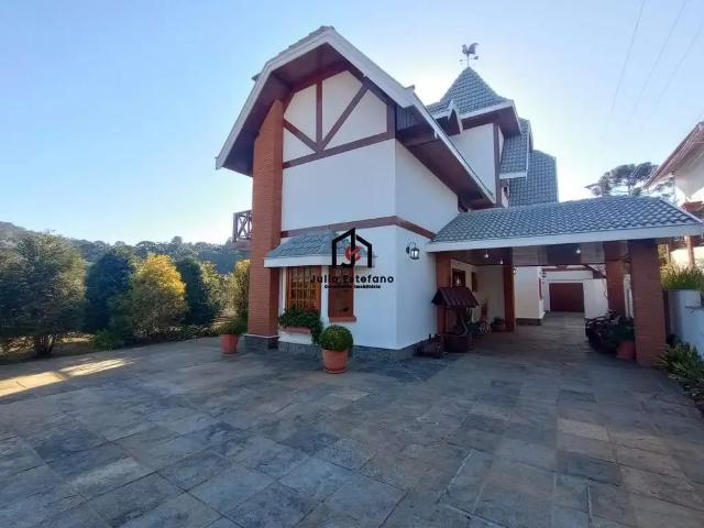 Casa / Sobrado em Condomínio para Venda em Campos do Jordão/SP Vila Médica 6 Quartos