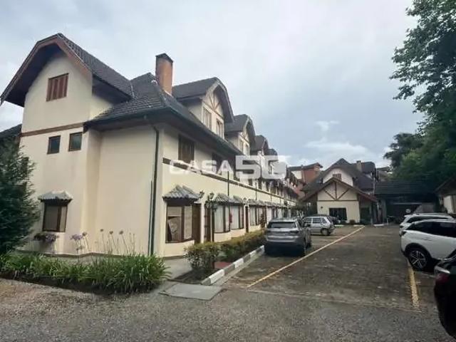 Casa / Sobrado em Condomínio para Venda em Campos do Jordão/SP Vila inglesa 3 Quartos