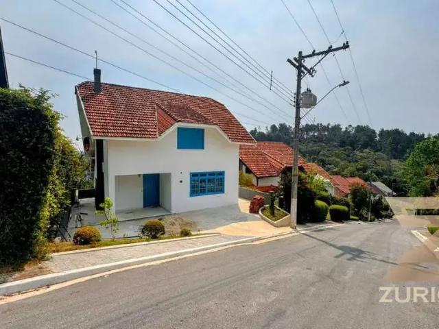 Casa / Sobrado em Condomínio para Venda em Campos do Jordão/SP Capivari 3 Quartos