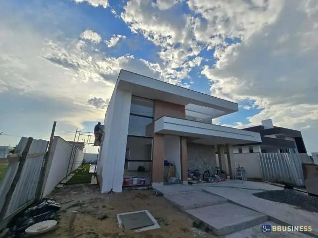 Casa / Sobrado em Condomínio para Venda em Campos dos Goytacazes/RJ Alphaville 3 Quartos