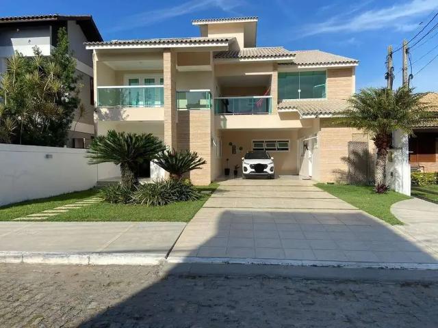 Casa / Sobrado em Condomínio para Venda em Campos dos Goytacazes/RJ Bosque das Acácias 4 Quartos
