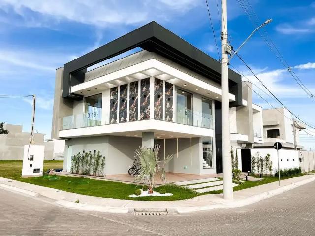 Casa / Sobrado em Condomínio para Venda em Campos dos Goytacazes/RJ Centro 4 Quartos