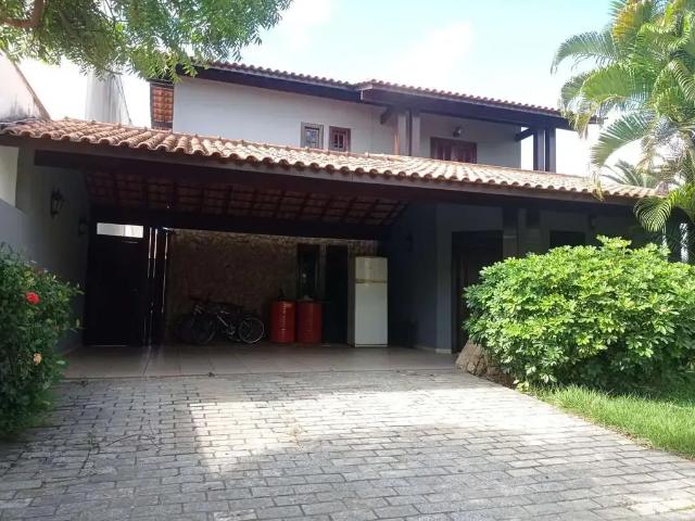 Casa / Sobrado em Condomínio para Venda em Campos dos Goytacazes/RJ Loteamento Sonho Dourado 4 Quartos