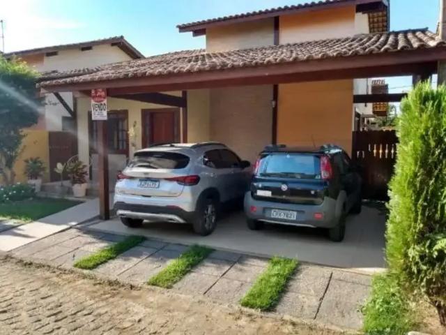 Casa / Sobrado em Condomínio para Venda em Campos dos Goytacazes/RJ Parque Jóquei Club 2 Quartos