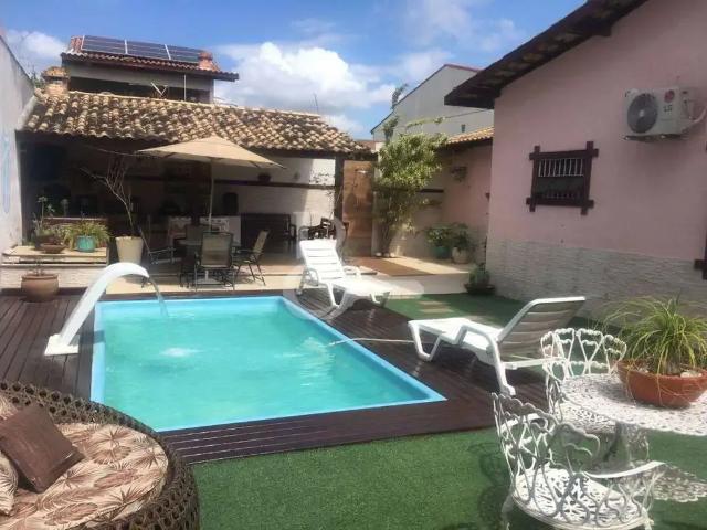 Casa / Sobrado em Condomínio para Venda em Campos dos Goytacazes/RJ Parque Jóquei Club 2 Quartos