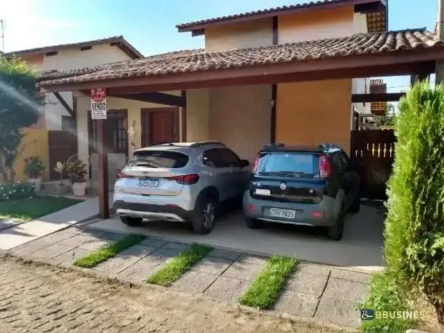 Casa / Sobrado em Condomínio para Venda em Campos dos Goytacazes/RJ Parque Jóquei Club 2 Quartos