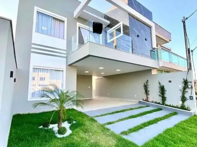 Casa / Sobrado em Condomínio para Venda em Campos dos Goytacazes/RJ Parque Novo Jockey 3 Quartos