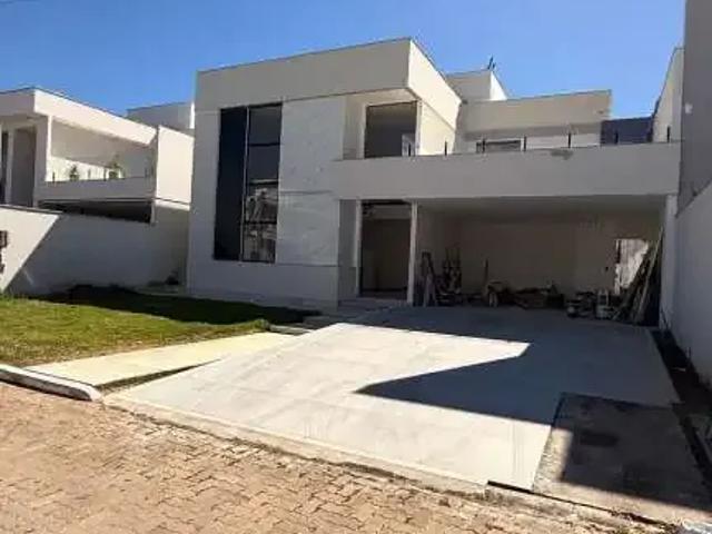 Casa / Sobrado em Condomínio para Venda em Campos dos Goytacazes/RJ Parque Rodoviário 3 Quartos