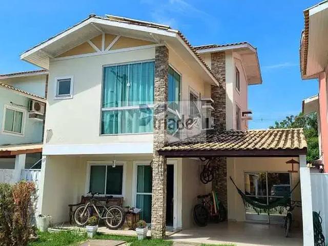 Casa / Sobrado em Condomínio para Venda em Campos dos Goytacazes/RJ Parque Rodoviário 4 Quartos