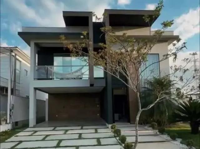 Casa / Sobrado em Condomínio para Venda em Campos dos Goytacazes/RJ Parque Rodoviário 4 Quartos