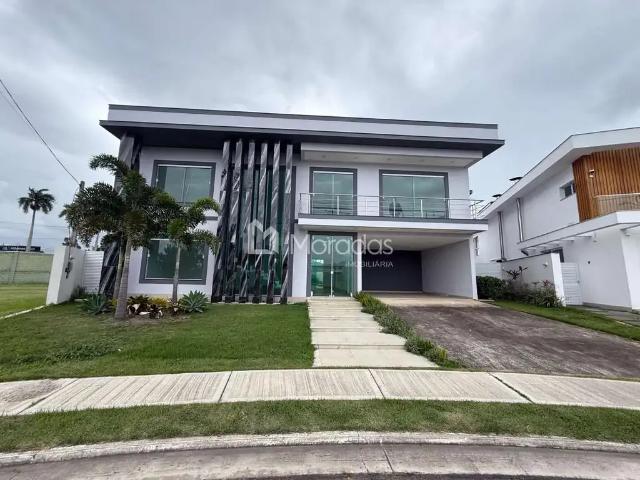 Casa / Sobrado em Condomínio para Venda em Campos dos Goytacazes/RJ Parque Rodoviário 5 Quartos
