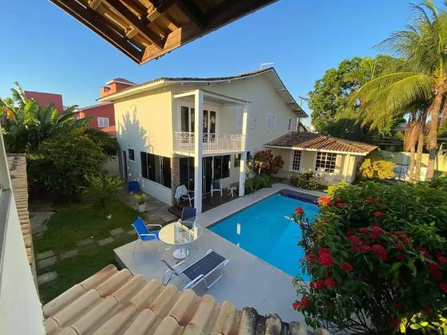 Casa / Sobrado em Condomínio para Venda em Campos dos Goytacazes/RJ Parque Santo Amaro 5 Quartos