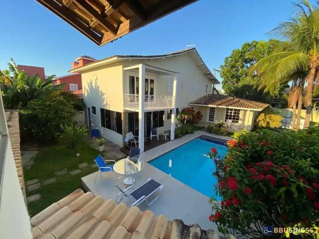 Casa / Sobrado em Condomínio para Venda em Campos dos Goytacazes/RJ Parque Santo Amaro 5 Quartos