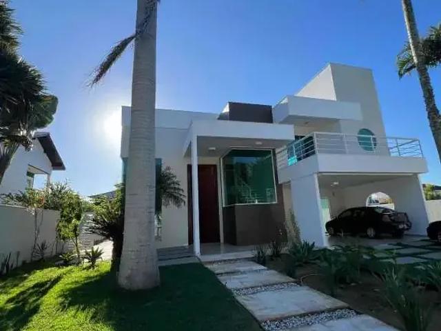 Casa / Sobrado em Condomínio para Venda em Campos dos Goytacazes/RJ Vila da Rainha 4 Quartos