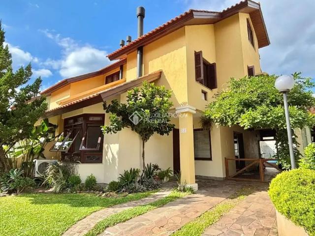 Casa / Sobrado em Condomínio para Venda em Canoas/RS Marechal Rondon 4 Quartos