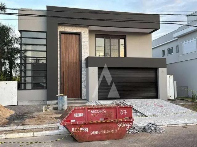 Casa / Sobrado em Condomínio para Venda em Canoas/RS Marechal Rondon 4 Quartos