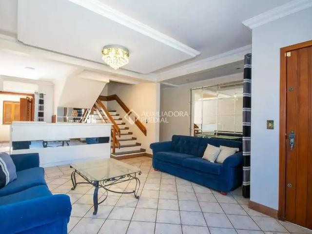 Casa / Sobrado em Condomínio para Venda em Canoas/RS Marechal Rondon 4 Quartos