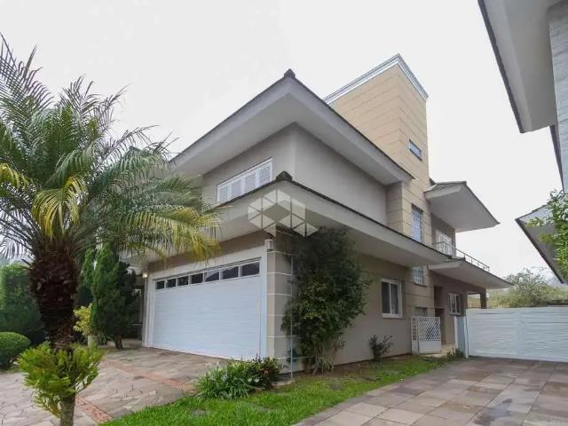 Casa / Sobrado em Condomínio para Venda em Canoas/RS Marechal Rondon 4 Quartos