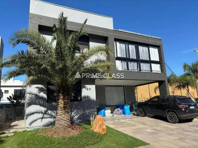 Casa / Sobrado em Condomínio para Venda em Canoas/RS Marechal Rondon 4 Quartos