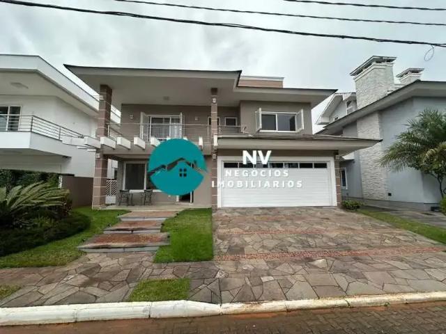 Casa / Sobrado em Condomínio para Venda em Canoas/RS Marechal Rondon 4 Quartos
