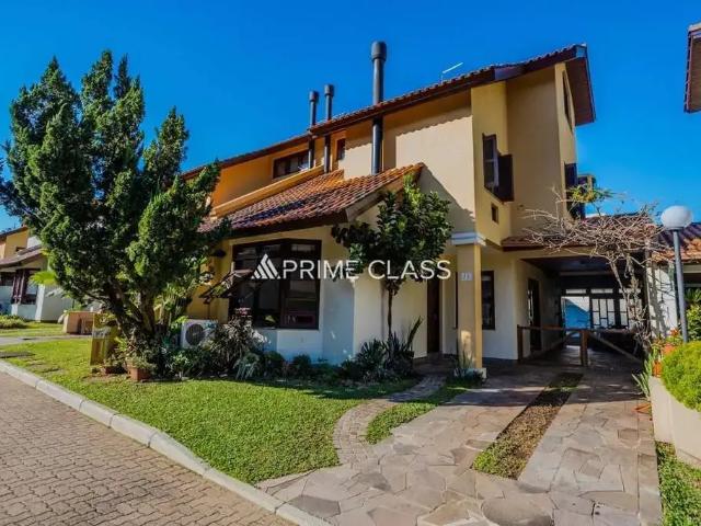 Casa / Sobrado em Condomínio para Venda em Canoas/RS Marechal Rondon 4 Quartos