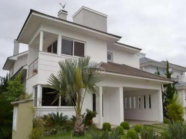 Casa / Sobrado em Condomínio para Venda em Canoas/RS Marechal Rondon 4 Quartos