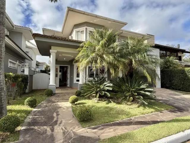 Casa / Sobrado em Condomínio para Venda em Canoas/RS Marechal Rondon 5 Quartos