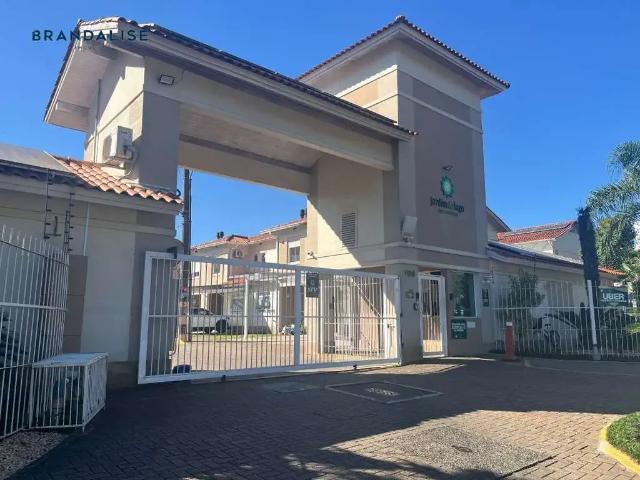 Casa / Sobrado em Condomínio para Venda em Canoas/RS Marechal Rondon 2 Quartos