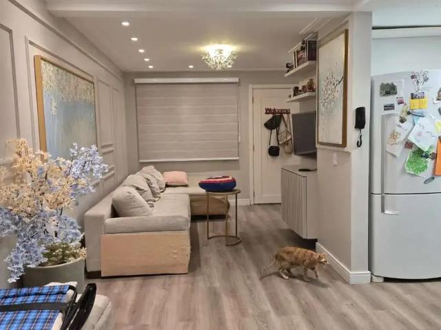 Casa / Sobrado em Condomínio para Venda em Canoas/RS Marechal Rondon 2 Quartos