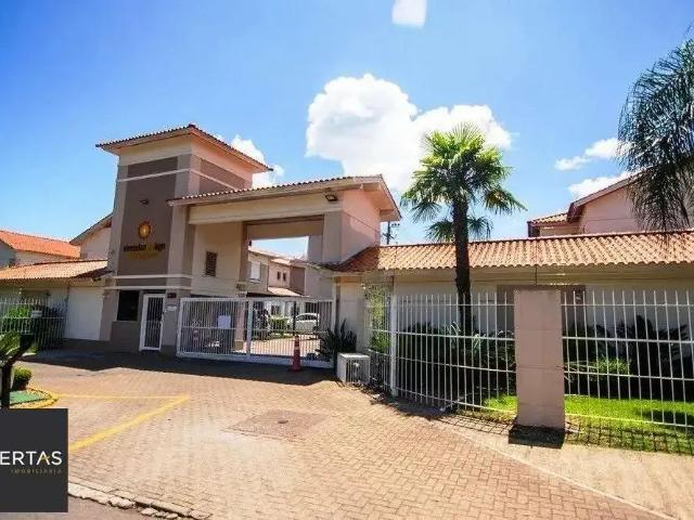 Casa / Sobrado em Condomínio para Venda em Canoas/RS Marechal Rondon 2 Quartos