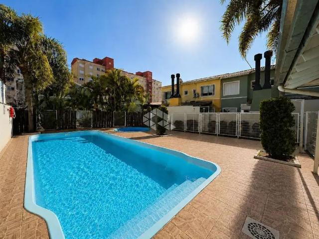 Casa / Sobrado em Condomínio para Venda em Canoas/RS Marechal Rondon 3 Quartos