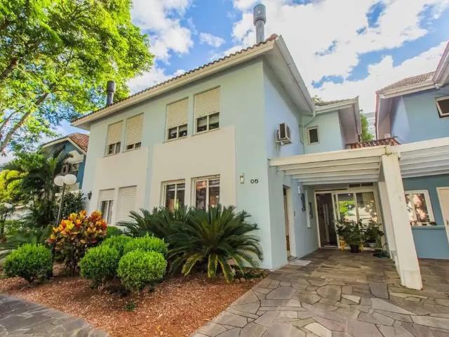 Casa / Sobrado em Condomínio para Venda em Canoas/RS Marechal Rondon 3 Quartos