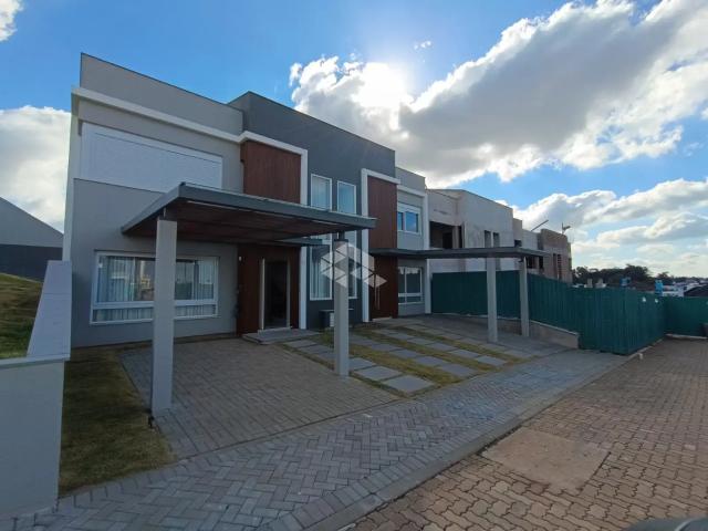 Casa / Sobrado em Condomínio para Venda em Canoas/RS Marechal Rondon 3 Quartos