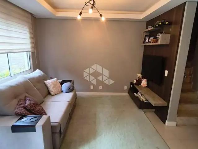 Casa / Sobrado em Condomínio para Venda em Canoas/RS Marechal Rondon 3 Quartos