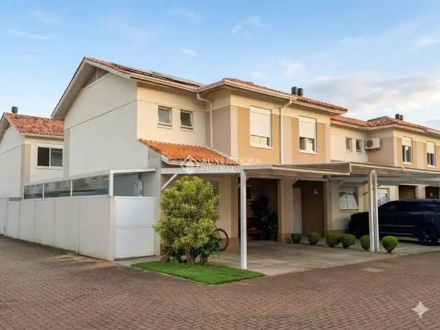 Casa / Sobrado em Condomínio para Venda em Canoas/RS Marechal Rondon 3 Quartos
