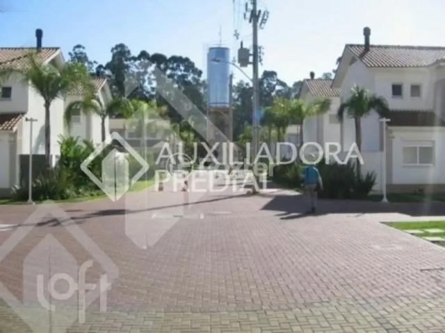 Casa / Sobrado em Condomínio para Venda em Canoas/RS Marechal Rondon 3 Quartos