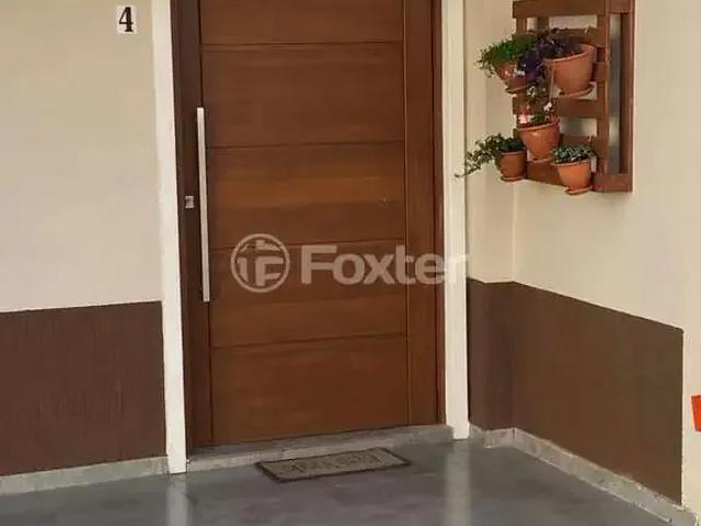 Casa / Sobrado em Condomínio para Venda em Canoas/RS Mato Grande 3 Quartos