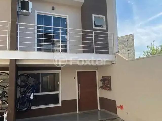 Casa / Sobrado em Condomínio para Venda em Canoas/RS Mato Grande 3 Quartos